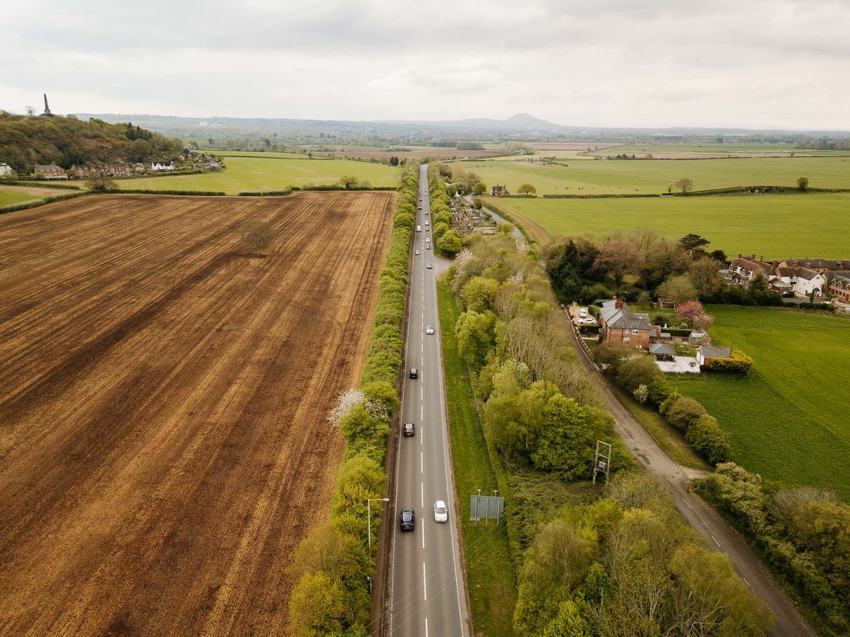 Woman named after being killed in Telford crash which left boy injured ...