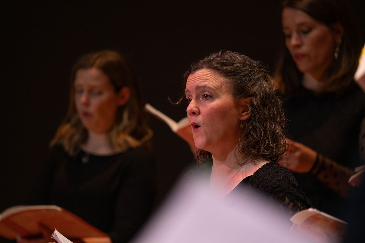 Leading choir to mark midsummer with an evening of choral music ...