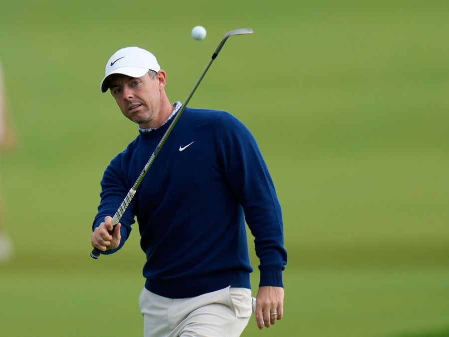 Angry Rory McIlroy narrowly survives cut at US Open | Express & Star