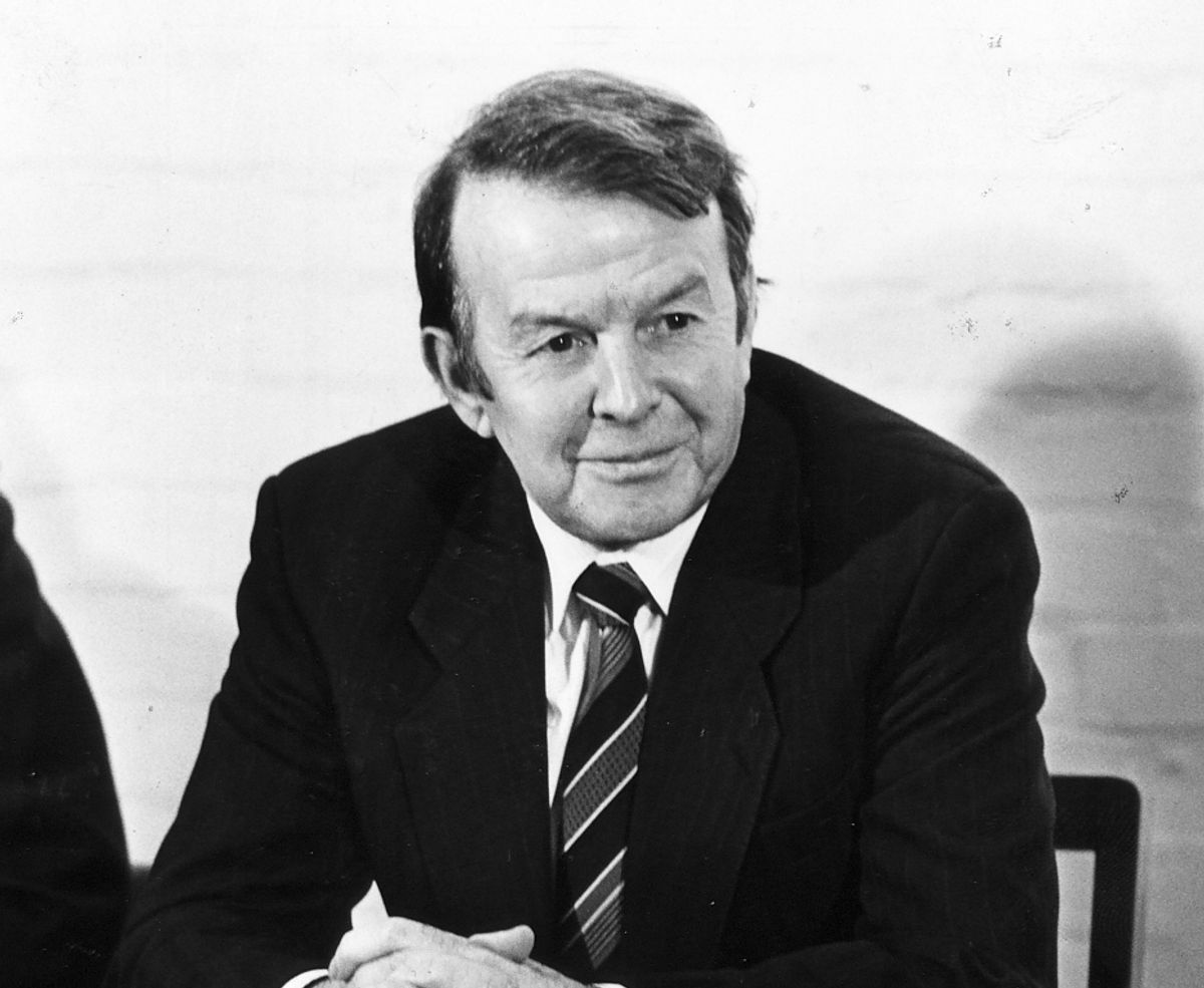 Former Shrewsbury Town manager Ian McNeil dies aged 85 | Shropshire Star