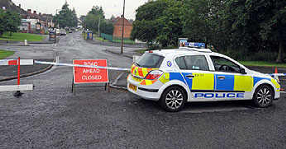 Gun shots fired from car | Express & Star