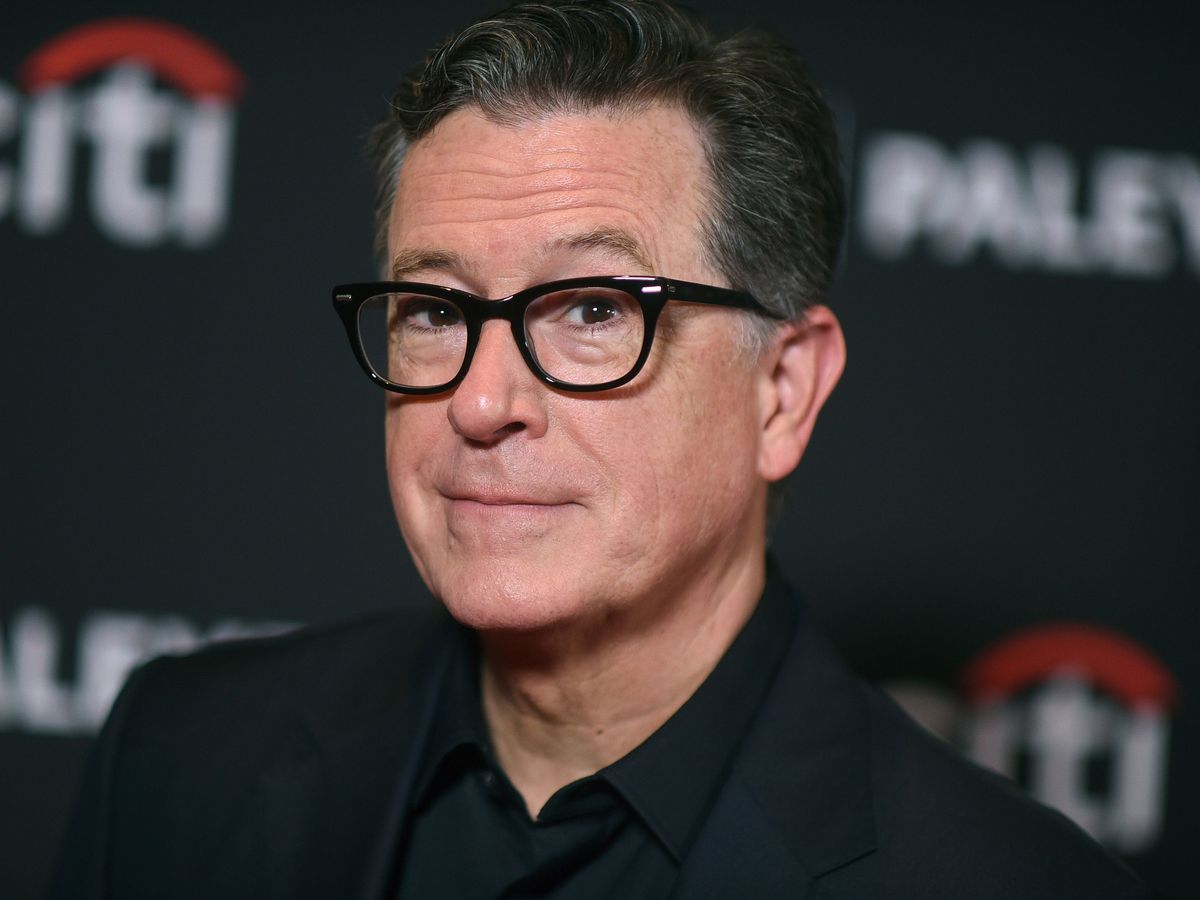Stephen Colbert announces Late Show cancelled by CBS | Express & Star