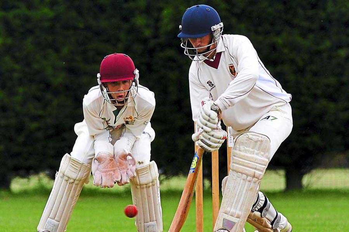 Milford Hall triumph on a 'tricky wicket' | Express & Star