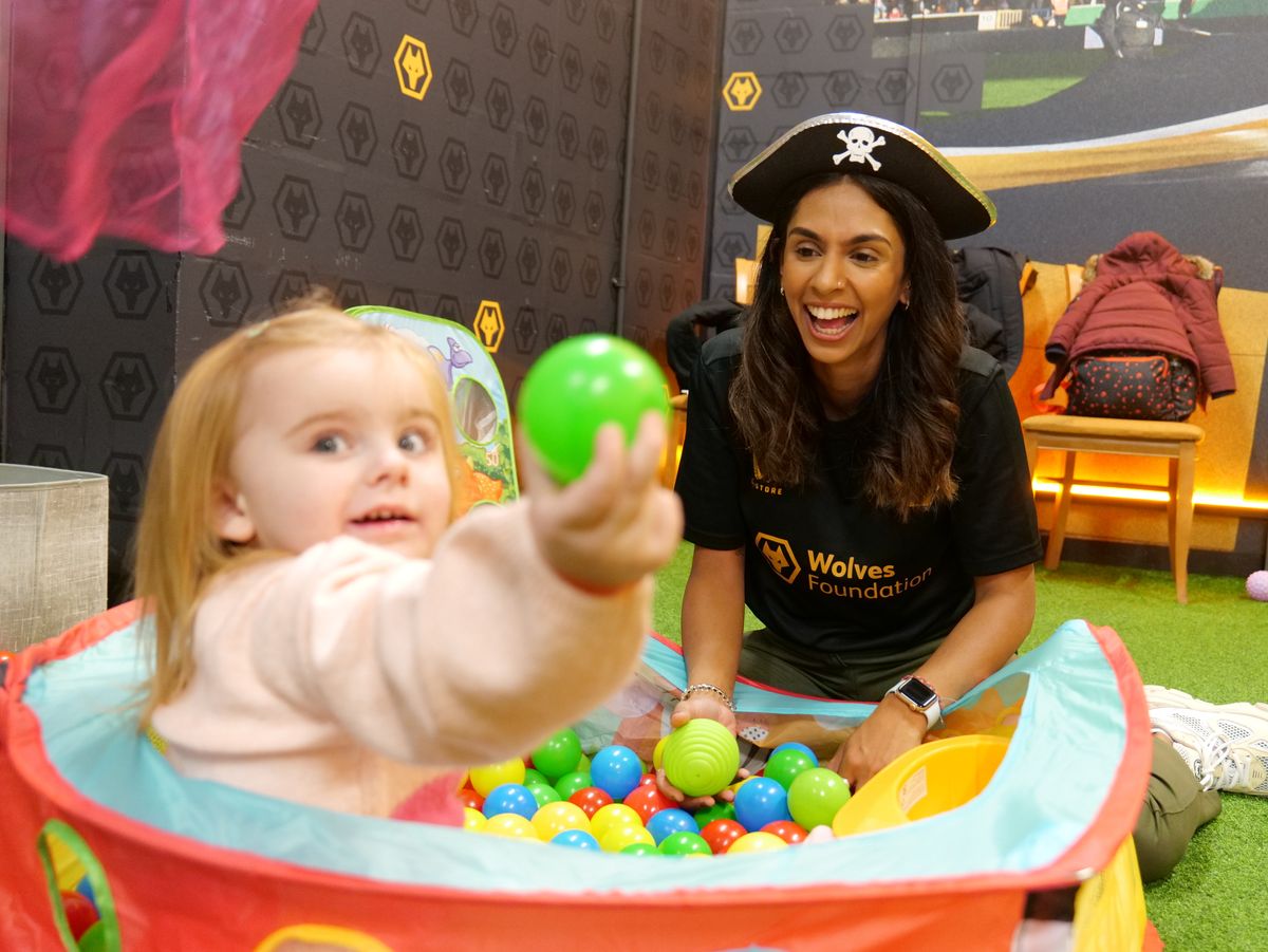 Wolves Foundation Column – Amber is a new recruit | Express & Star