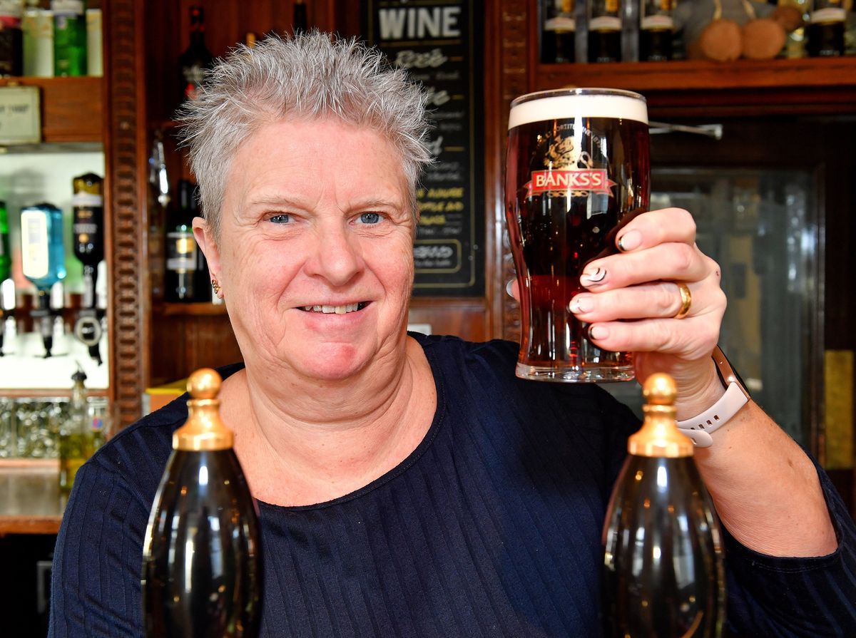 'I searched for the last pub in Wolverhampton selling Bank's cask mild ...