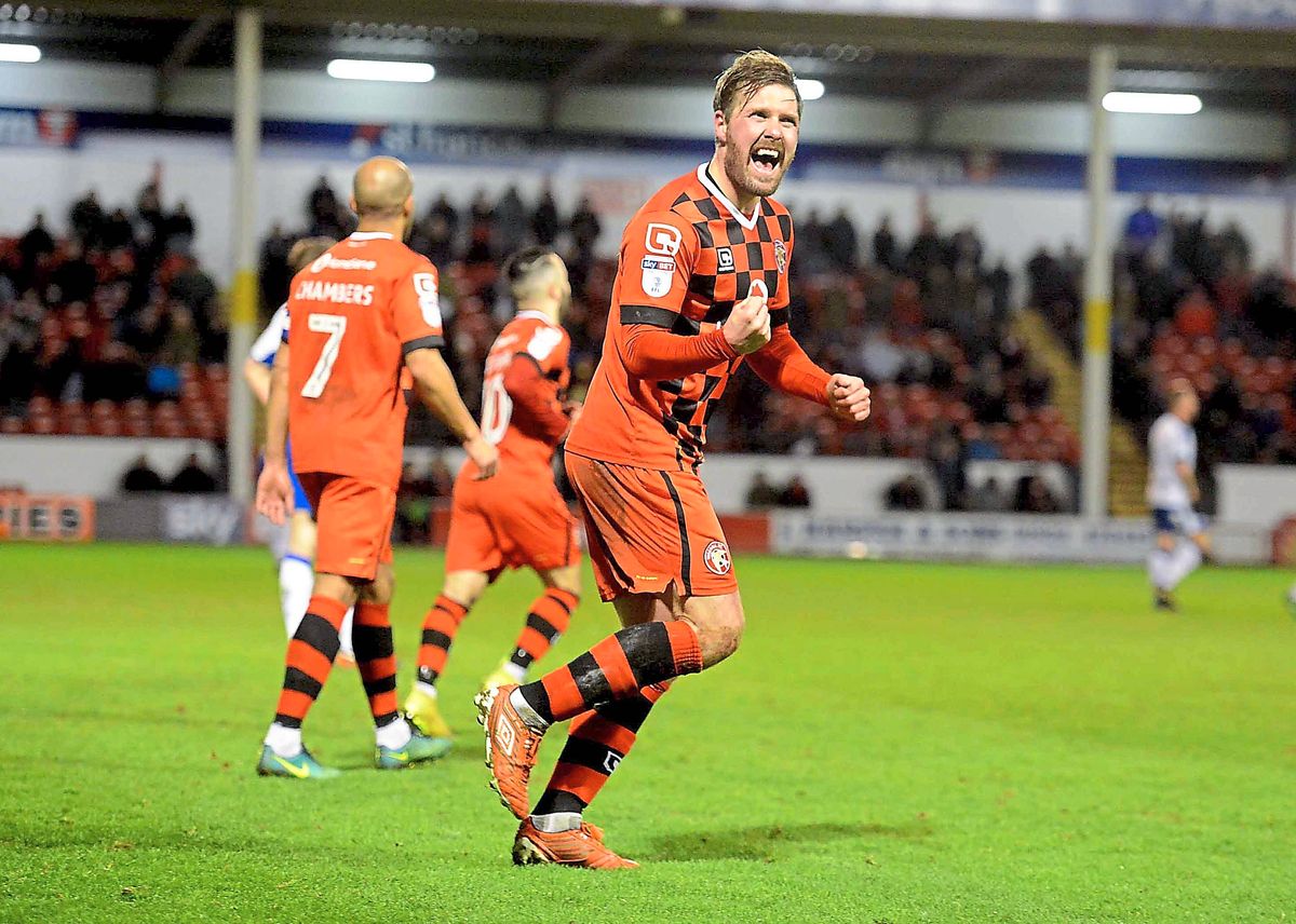 Scott Laird: It's been a tough few weeks | Express & Star