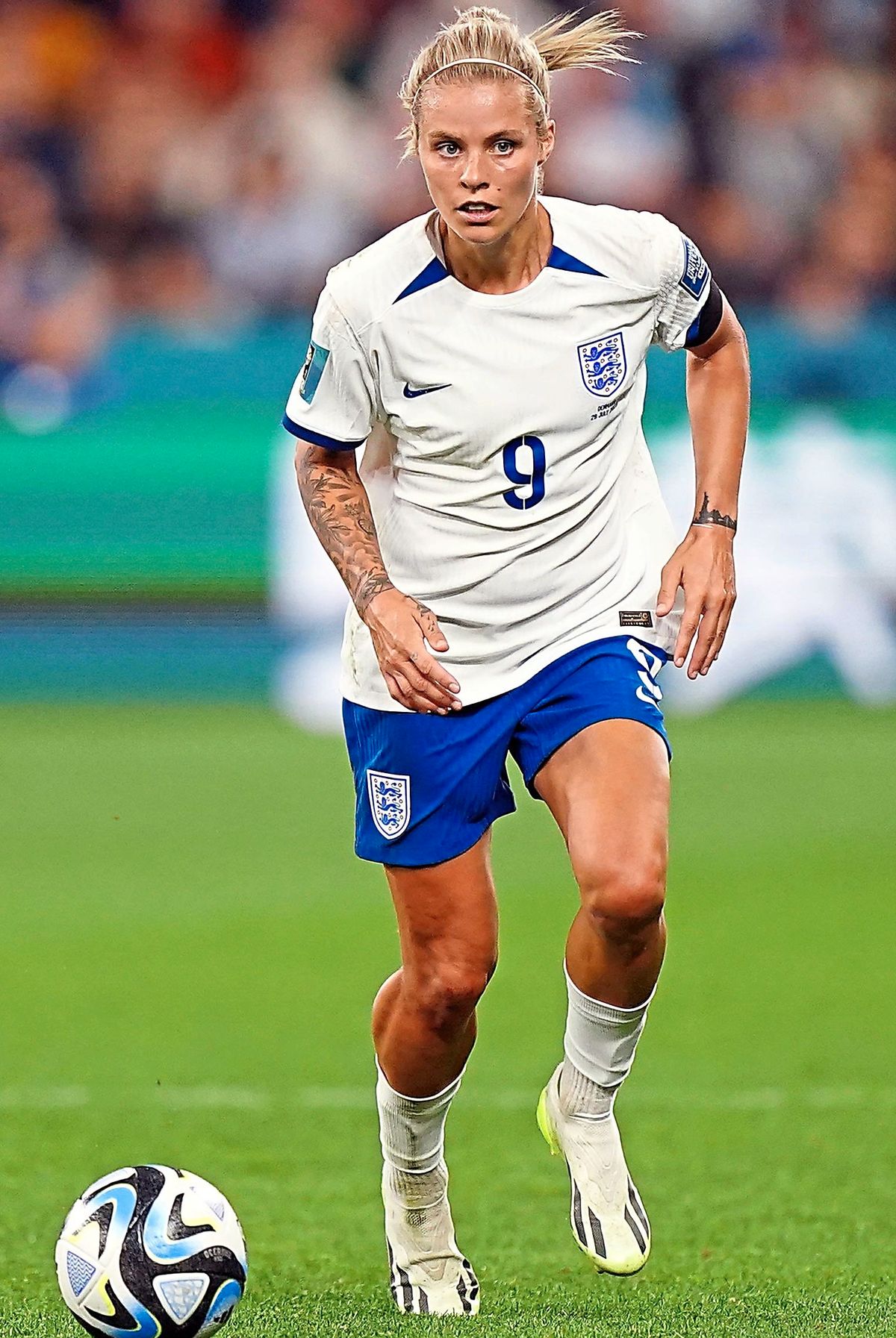 Aston Villa's Rachel Daly says 'heartbroken’ Lionesses can cope without ...