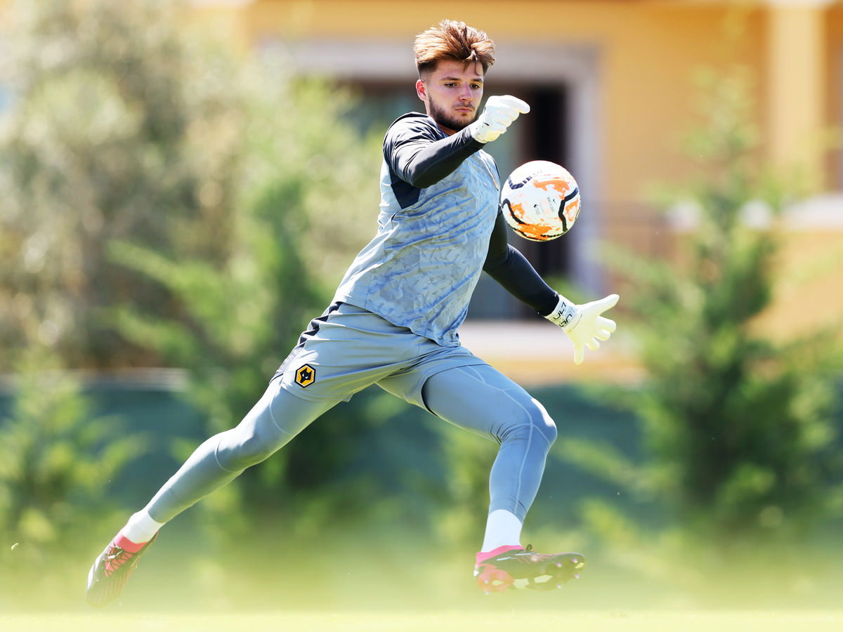 Wolves goalkeeper Matija Sarkic set for Stoke move | Shropshire Star