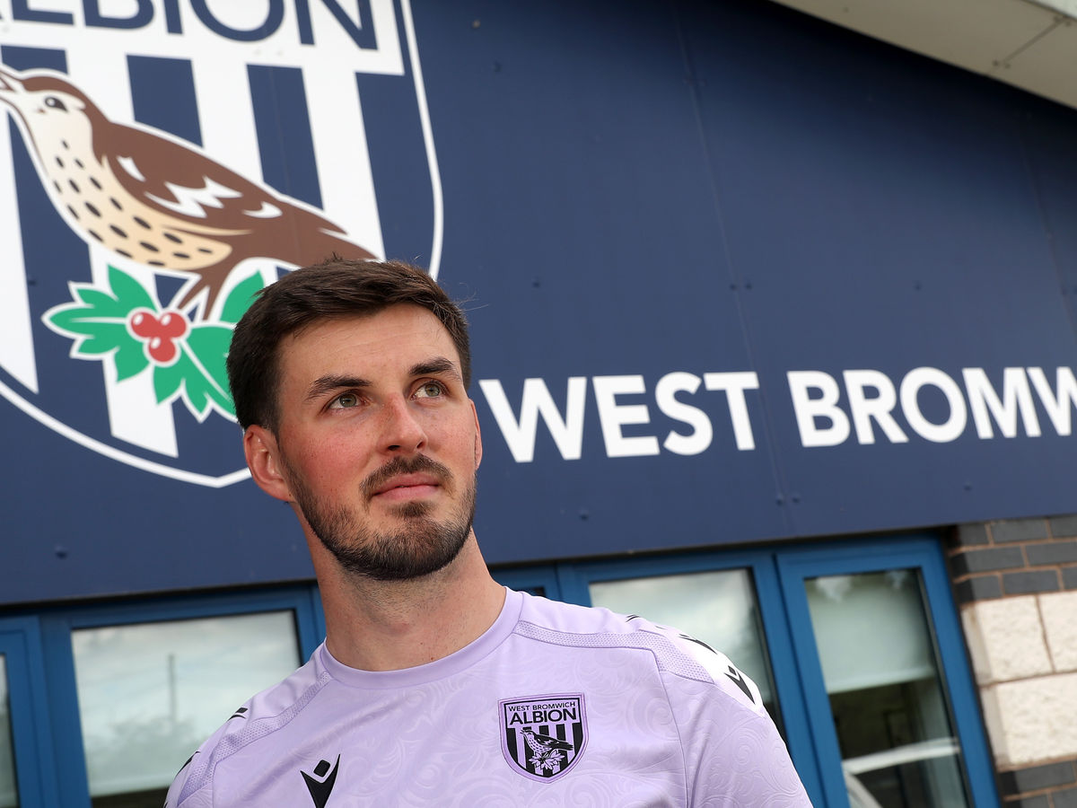 Joe Wildsmith outlines West Brom target as Carlos Corberan makes ...