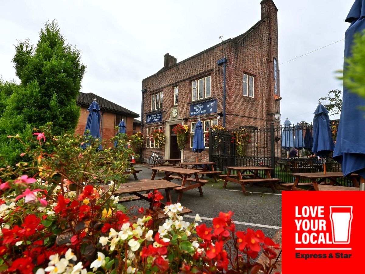 The traditional Black Country pub that is a hit with locals and ...