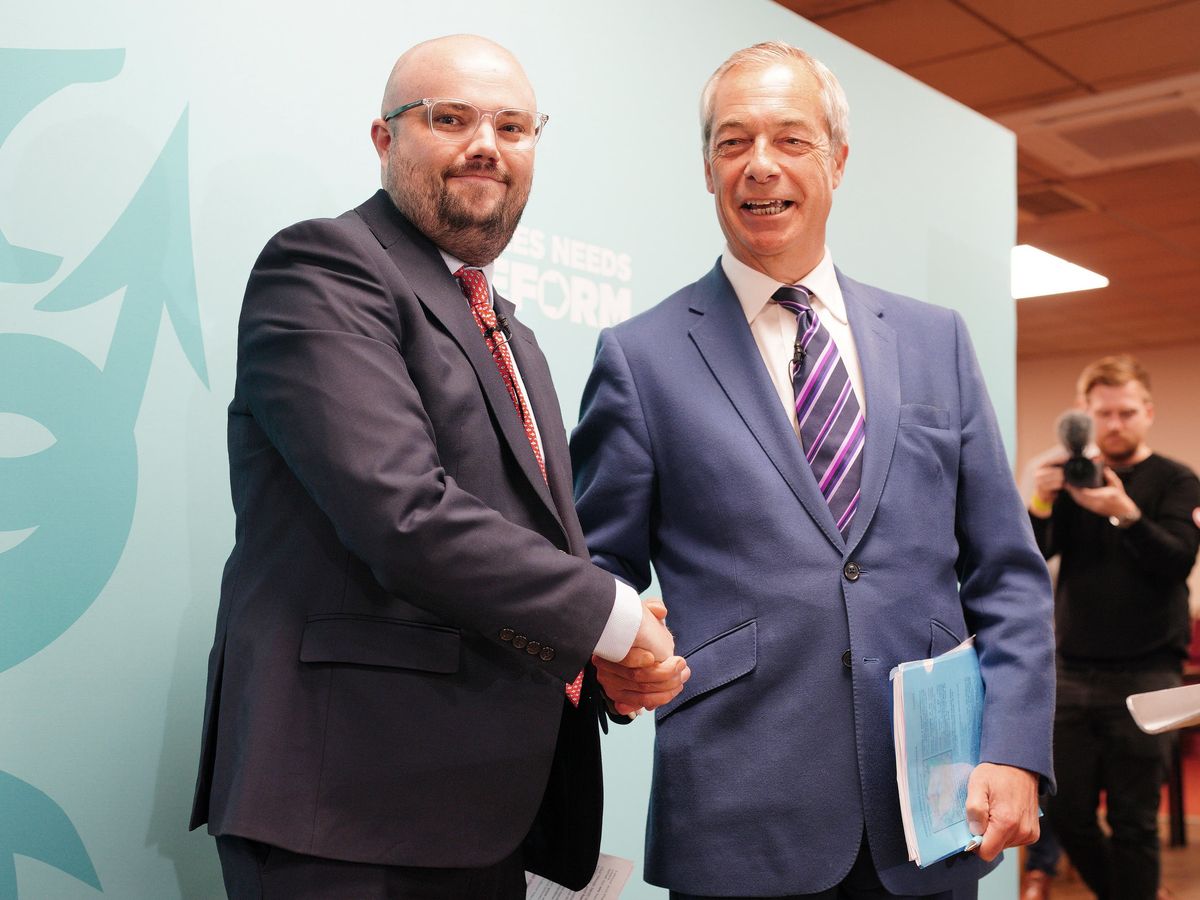 Reform by-election candidate in Wales seeks to reverse 20mph limit ...