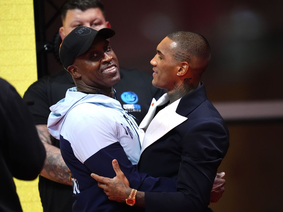 Conor Benn ‘at his best’ and backed to beat Chris Eubank Jr by brawler ...