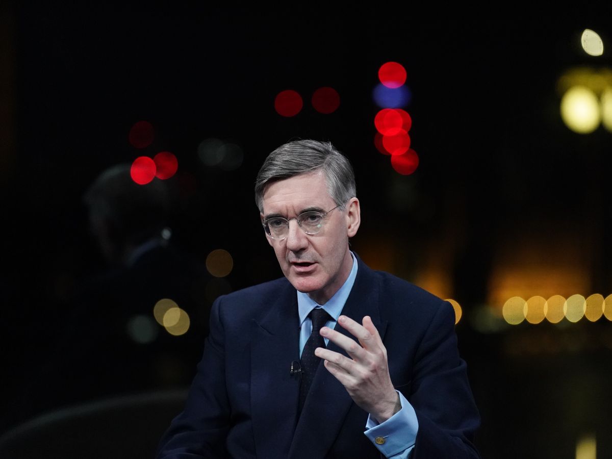 Jacob Rees-Mogg to respond in free speech debate at Conservative ...