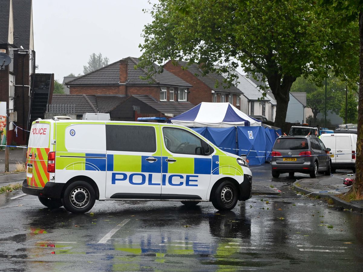 Walsall shooting victim named locally after broad daylight murder as ...