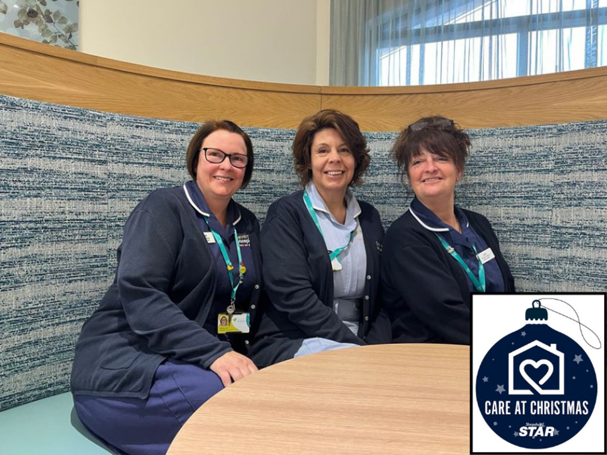 Hospice at Home - how Severn Hospice home-care keeps patients where ...