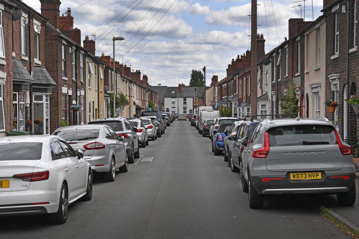 We visit the beautiful canalside West Midlands village which is at the ...