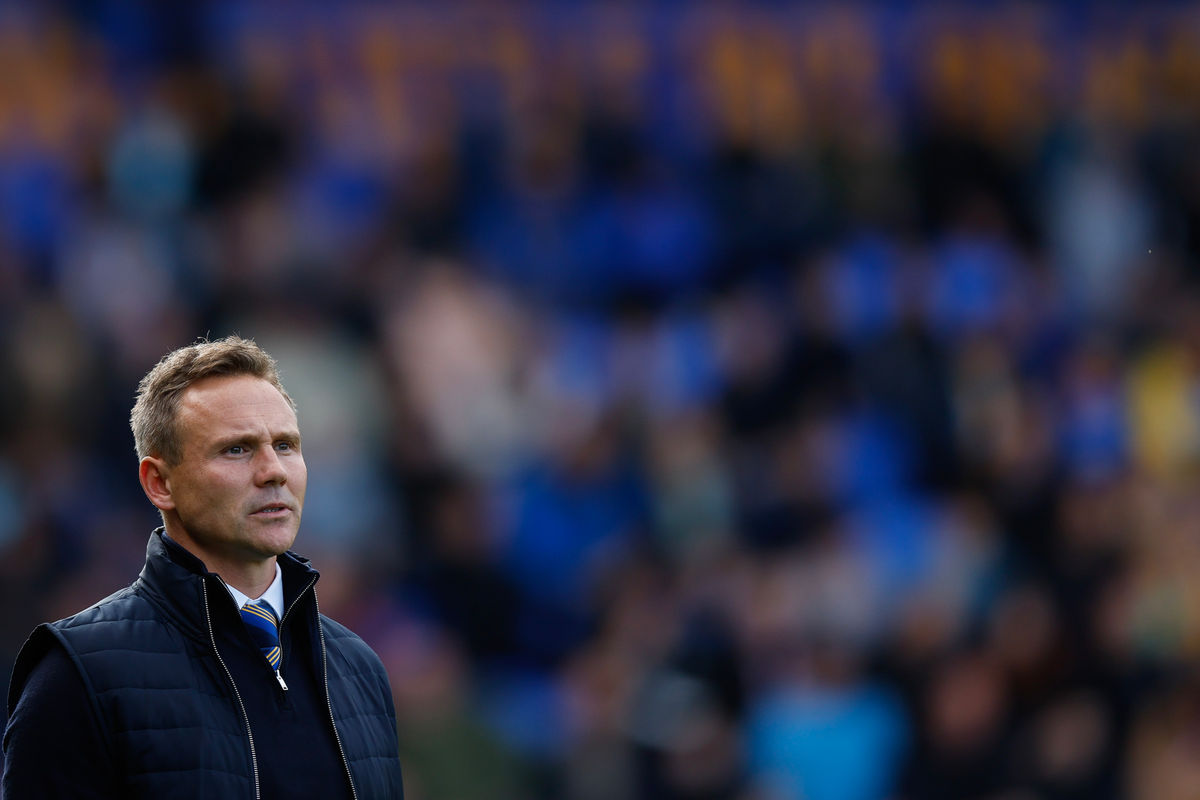 Shrewsbury boss Matt Taylor mystified over modern day handball rule ...