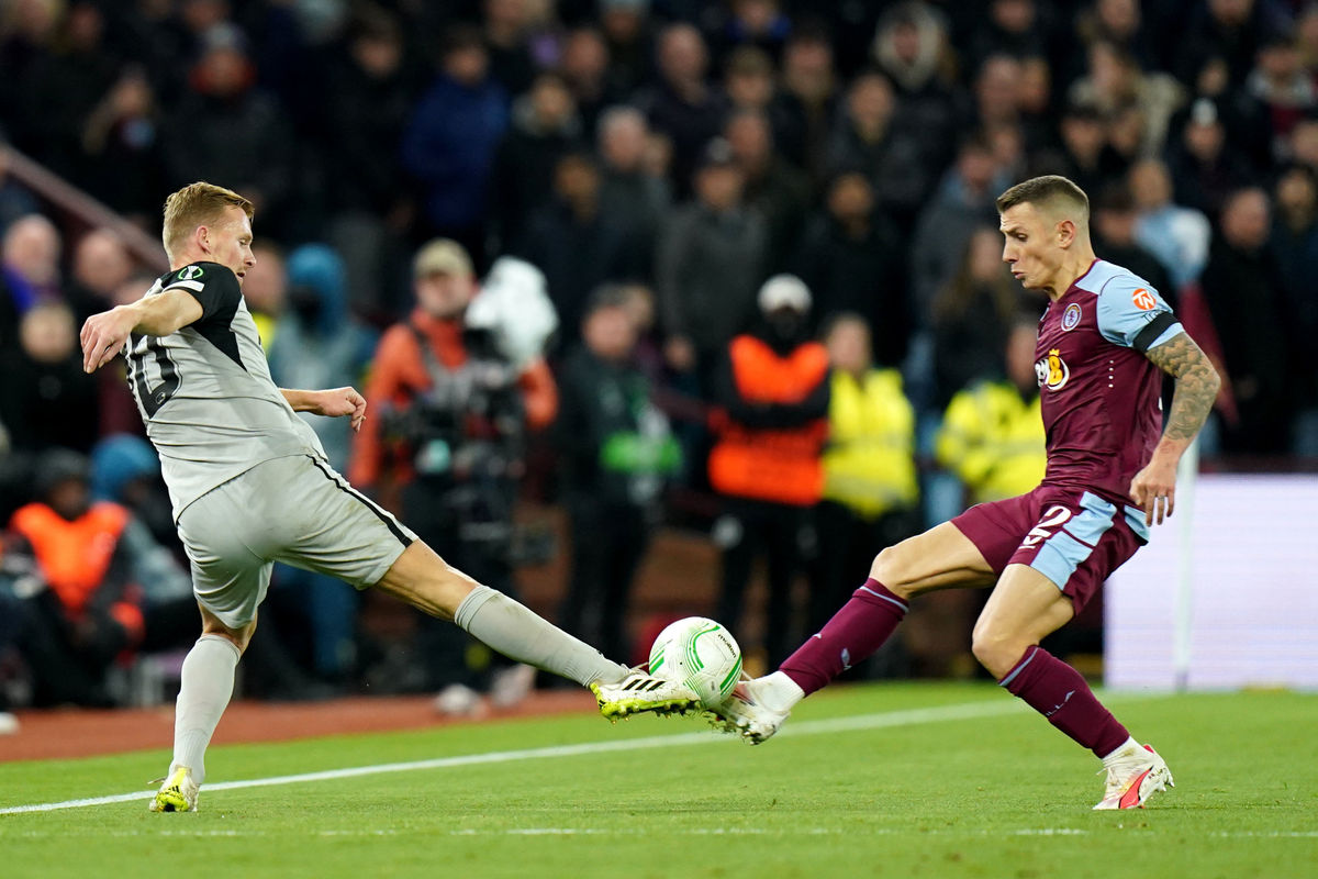 Aston Villa's Lucas Digne handed injury boost | Express & Star