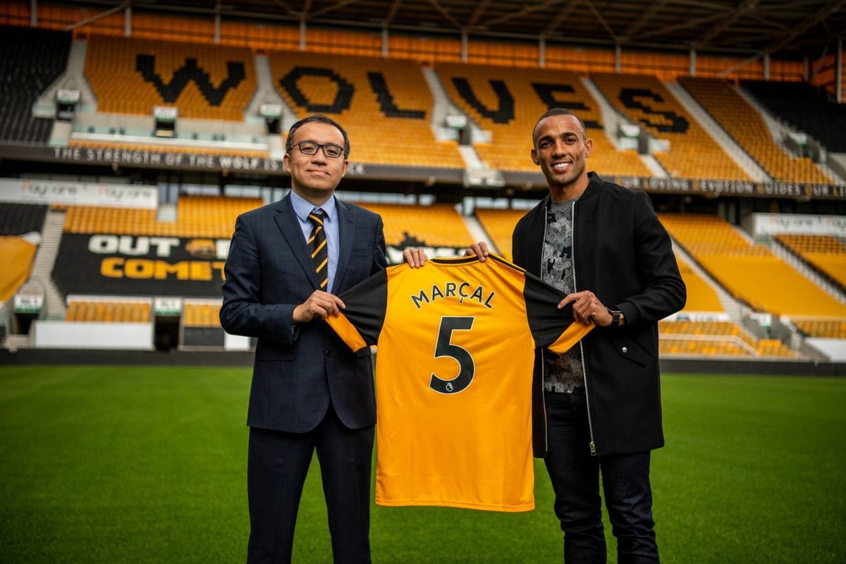 Fernando Marcal: I want to make history with Wolves | Express & Star