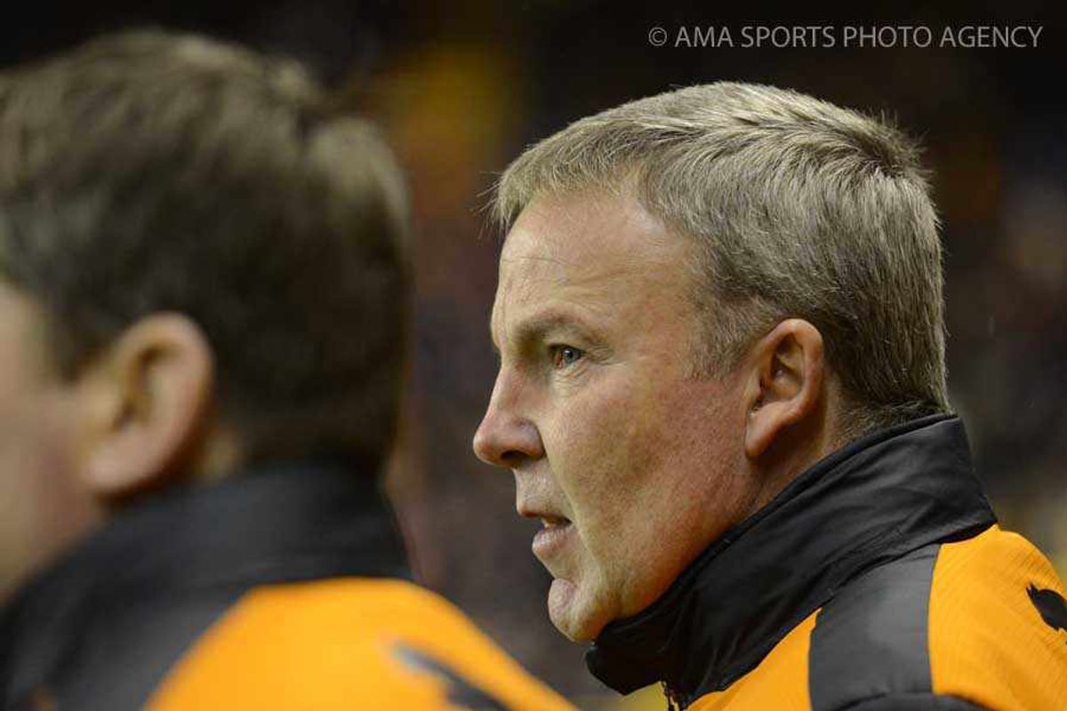 Wolves boss Kenny Jackett addresses 'glaring weaknesses' | Shropshire Star