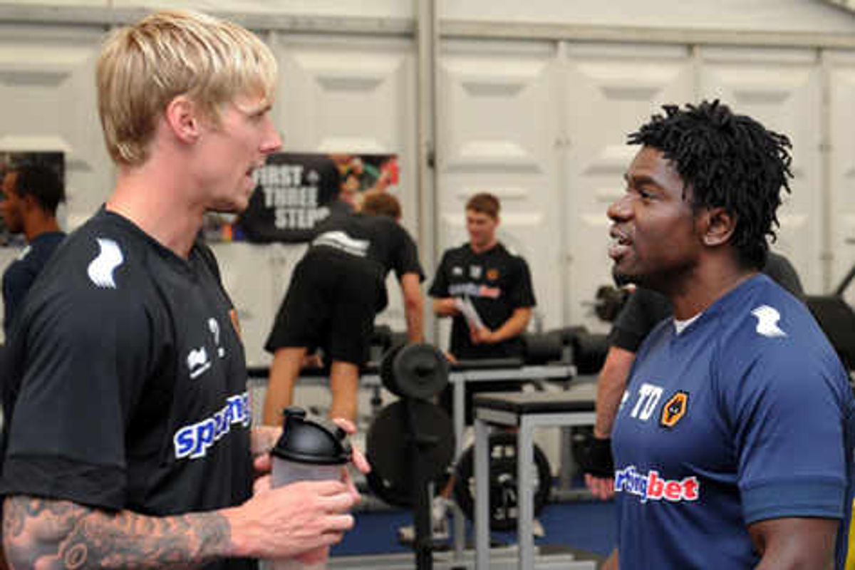 Tony Daley happy with Wolves fitness | Express & Star