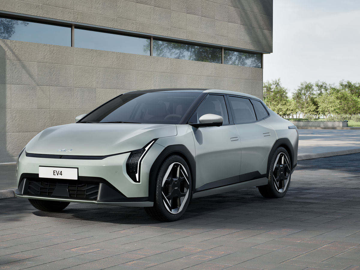 The EV2 and EV4 complete Kia’s EV line-up | Express & Star