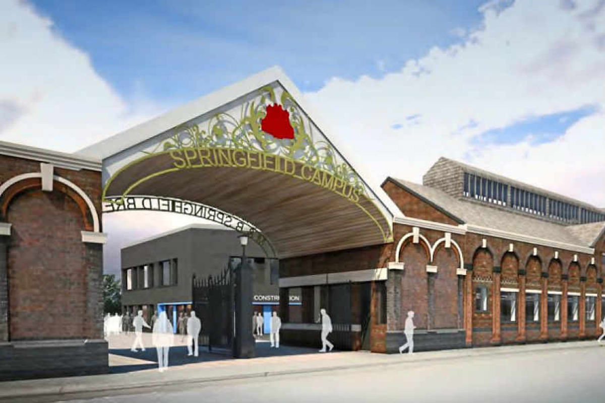 First glimpse of Wolverhampton's new Springfield | Express & Star