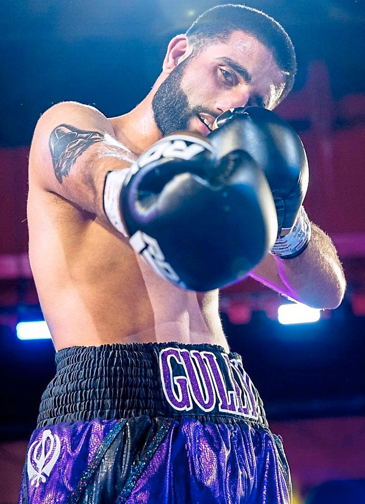 Gully Powar dreams of a journey to the top | Express & Star