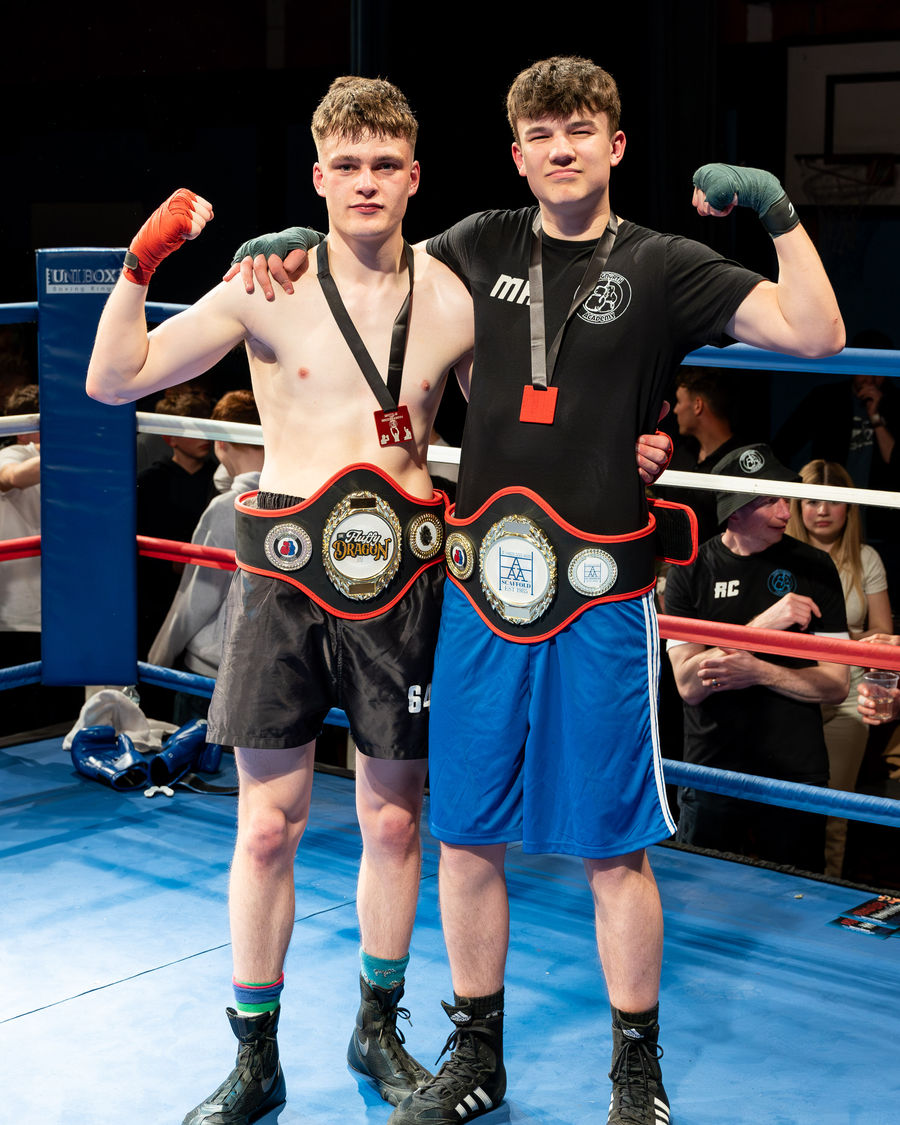 Bridgnorth Boxing Academy presents: Severn Showdown | Shropshire Star