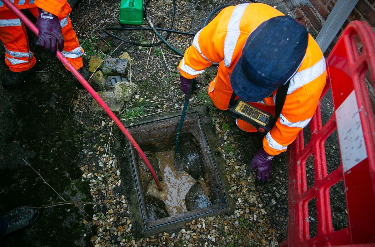 Make sure Easter is a cracking time and not one filled with blockages ...