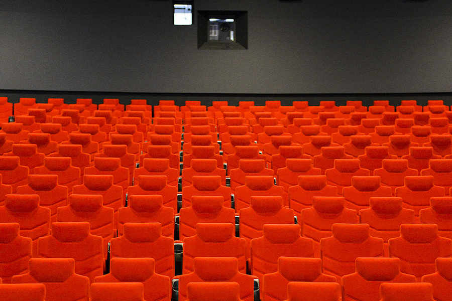 Behind the scenes as Telford's new Imax Cineworld takes shape ...