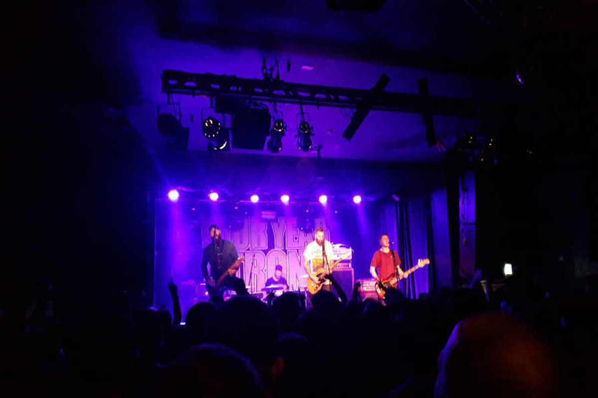 Four Year Strong, O2 Academy 2, Birmingham - review | Express & Star