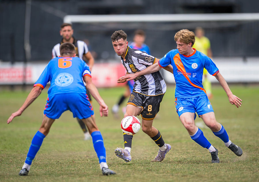 Stafford Rangers crash out of FA Cup at first hurdle - non-league round ...