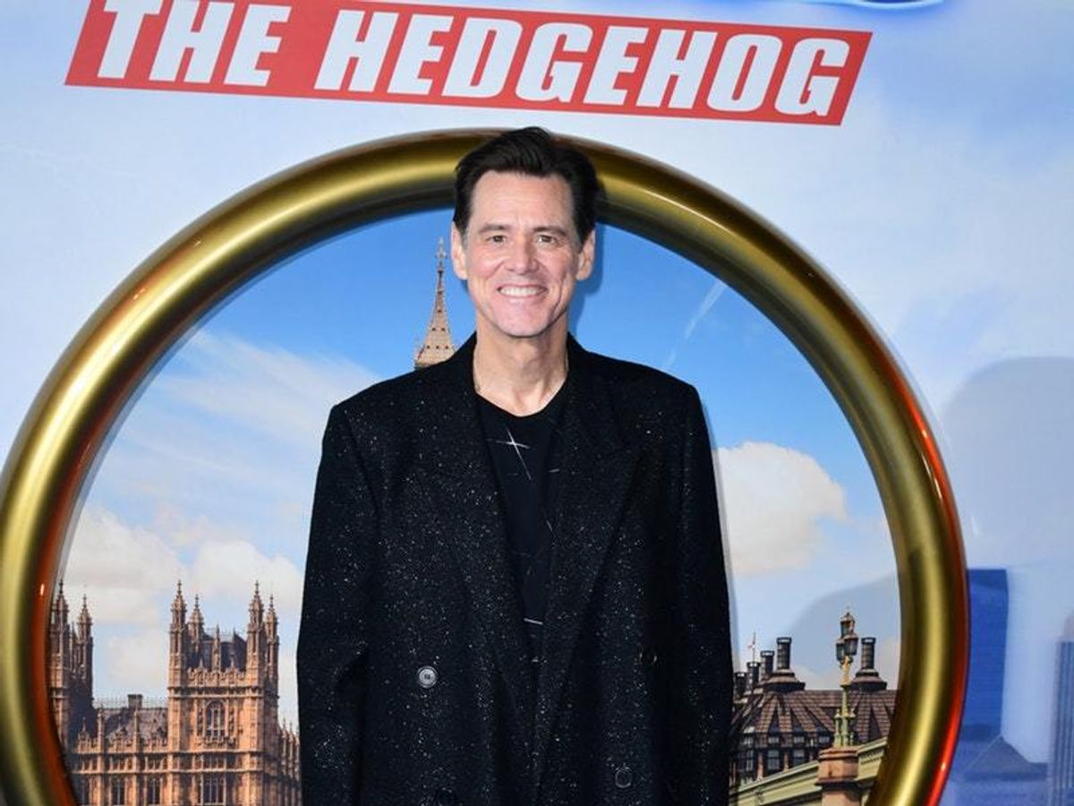 Jim Carrey: I’m black and blue from pinch-me moments | Express & Star