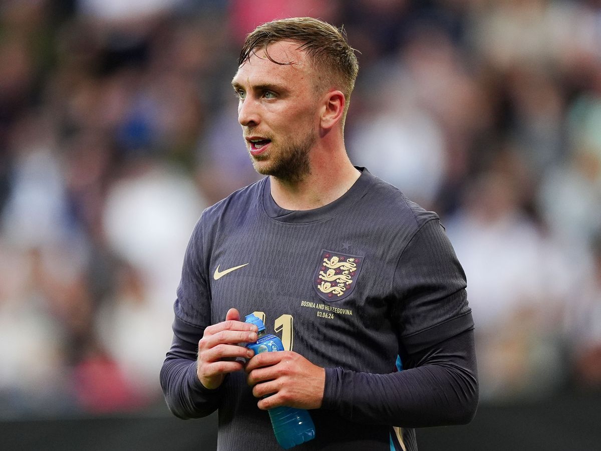 Jarrod Bowen: Playing for England in a major tournament would be the ...