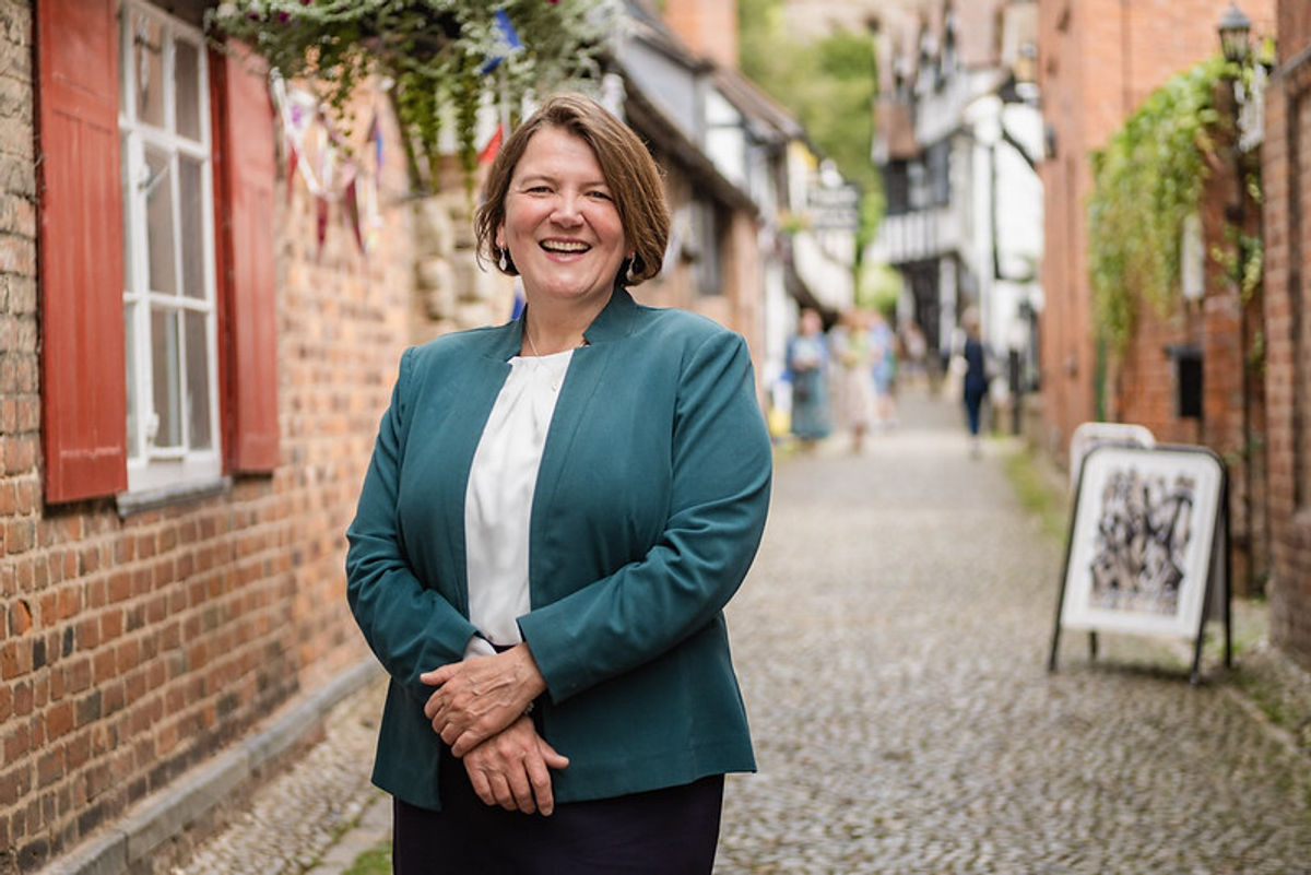 Ellie Chowns MP Urges North Herefordshire Residents to Shape the Future of Our Water Sector ...
