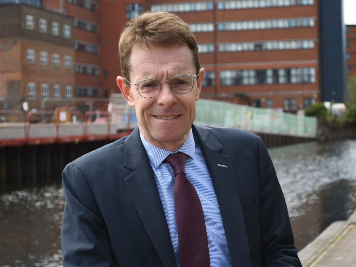 Andy Street: my confidence in PM has grown since local elections ...