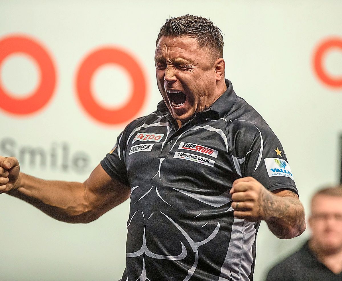 Gerwyn Price aims for his ‘unbeatable’ best in Wolverhampton | Express ...