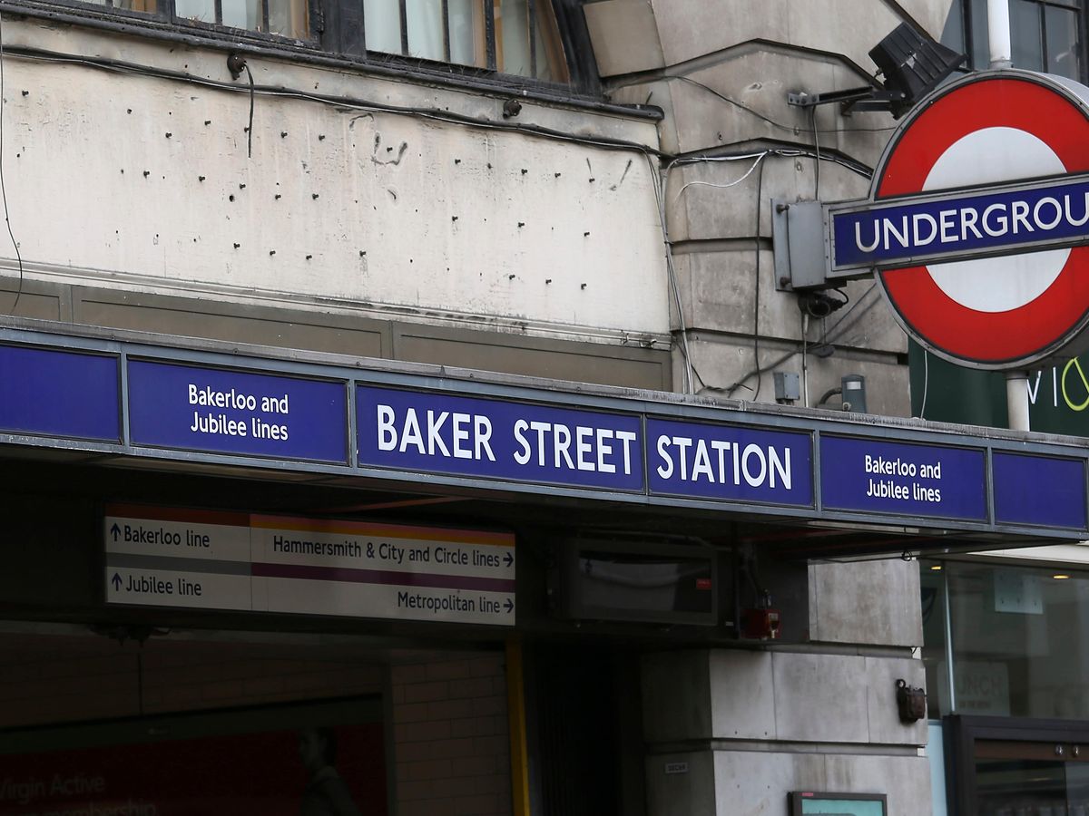 Man found not guilty by reason of insanity over three Tube attacks ...