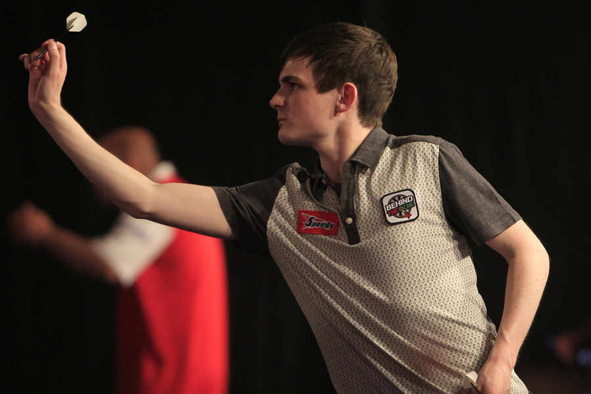 Matthew Dennant is top class in PDC UK Open | Express & Star