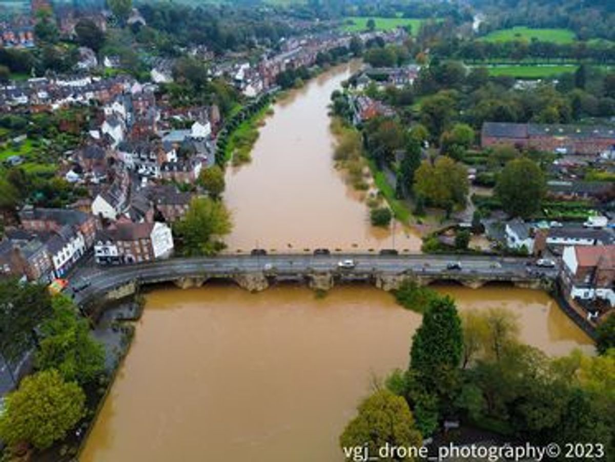 No progress on plans to upgrade Bridgnorth's historic bridge a year on ...