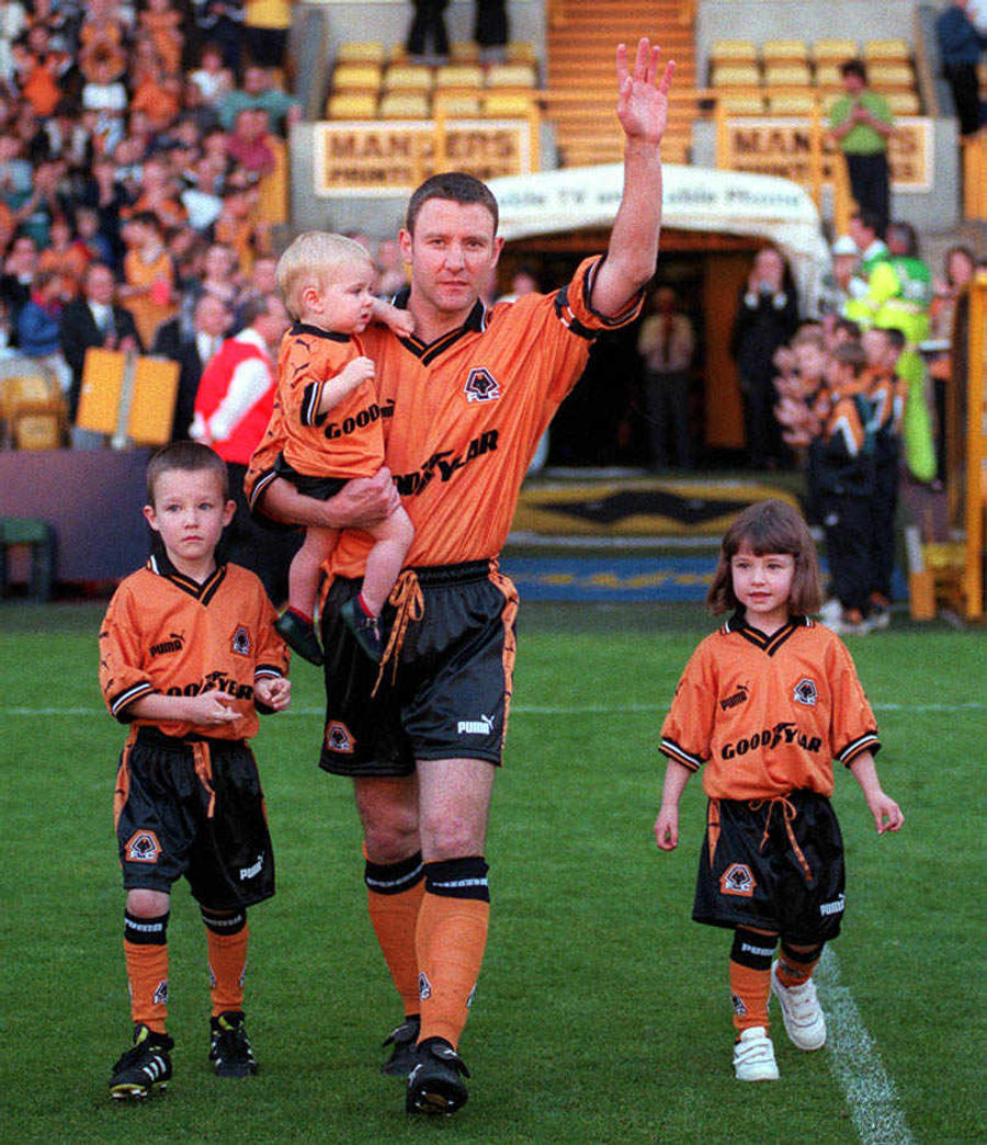 The ex-Wolf - Robbie Dennison | Express & Star