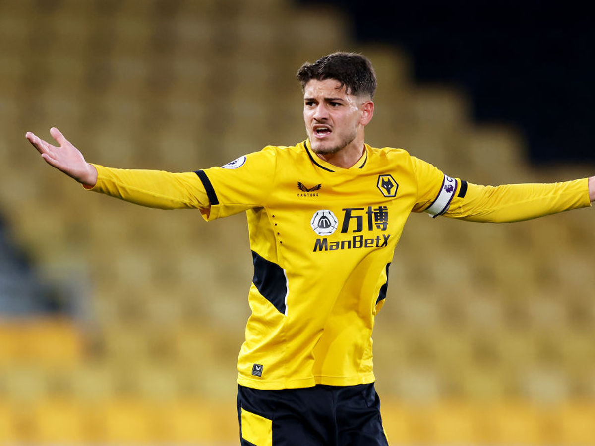 Wolves youngster Christian Marques makes permanent exit | Express & Star