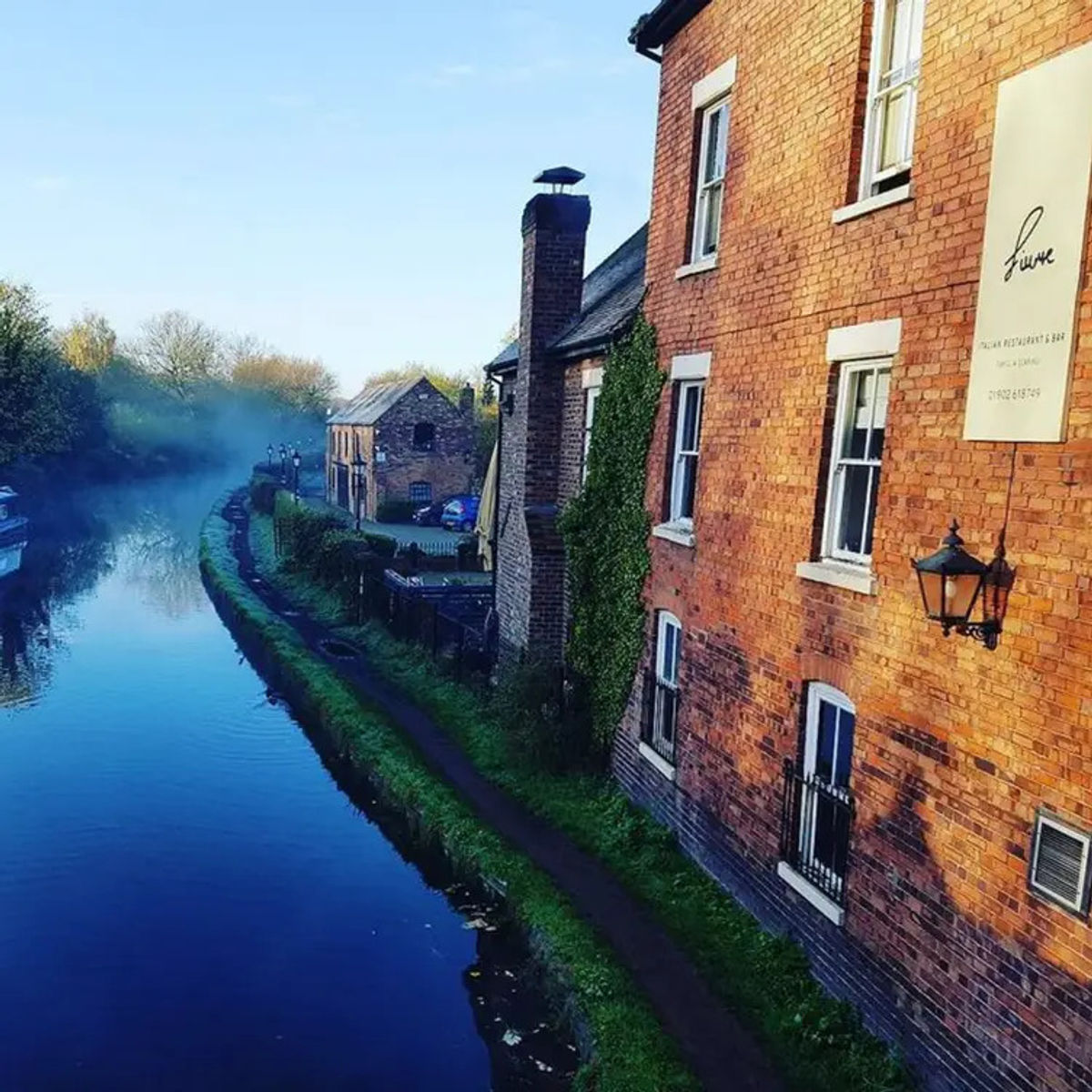 Wolverhampton restaurant named in Top 100 Restaurants 2024 listing from ...