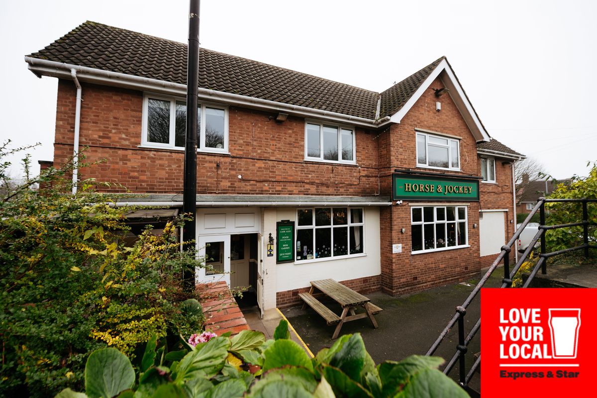 The top-rated Wolverhampton pub which prides itself on its locally ...