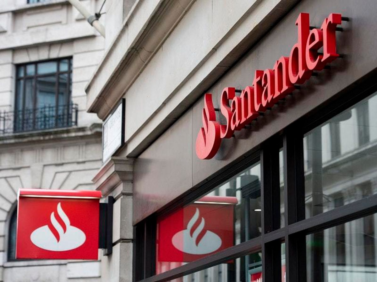 Santander telephone bank customers will no longer need to use security ...