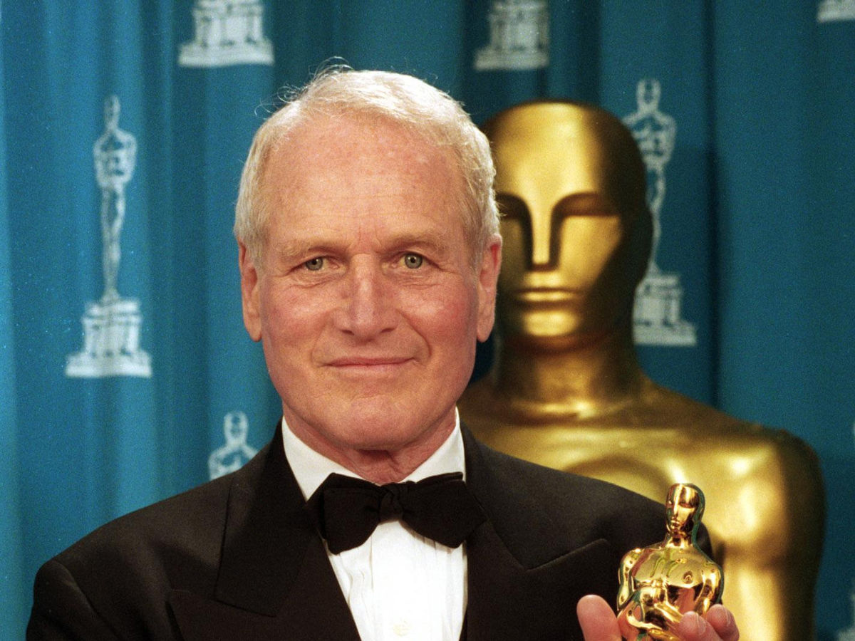 Peter Rhodes on a Hollywood legend, an odd warning and a very public ...