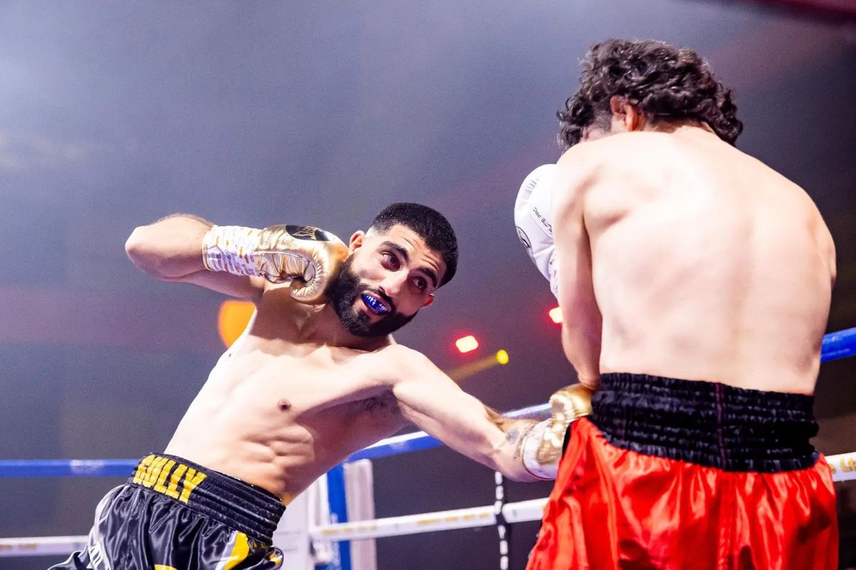 Gully Powar confident of glory after landing British title shot ...