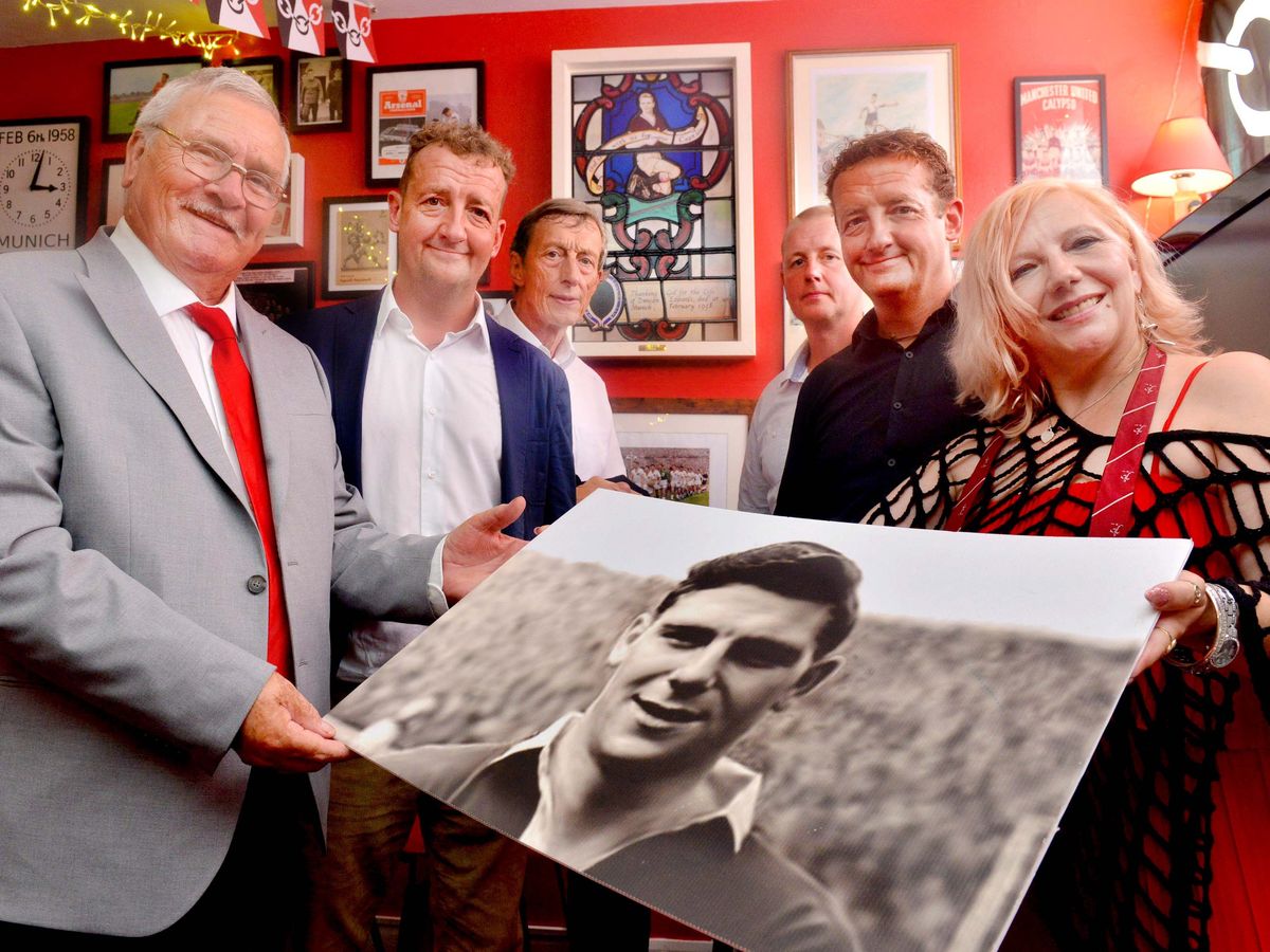 In pictures: Duncan Edwards Museum opens to the public | Express & Star