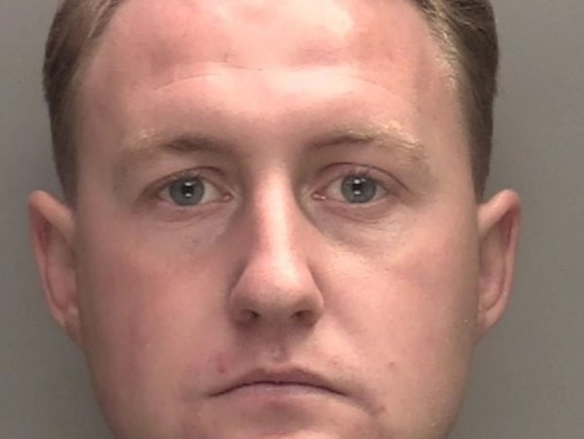 Funfair heir who ran over man in 'heinous' act has jail term extended ...